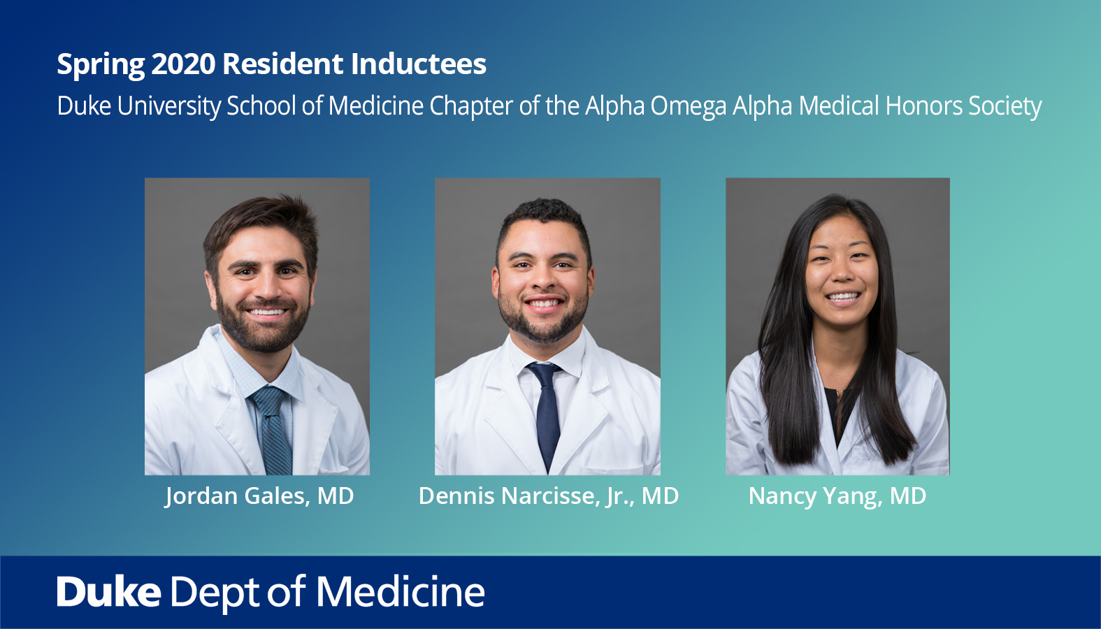 Endocrinology Fellowship | Duke Department of Medicine